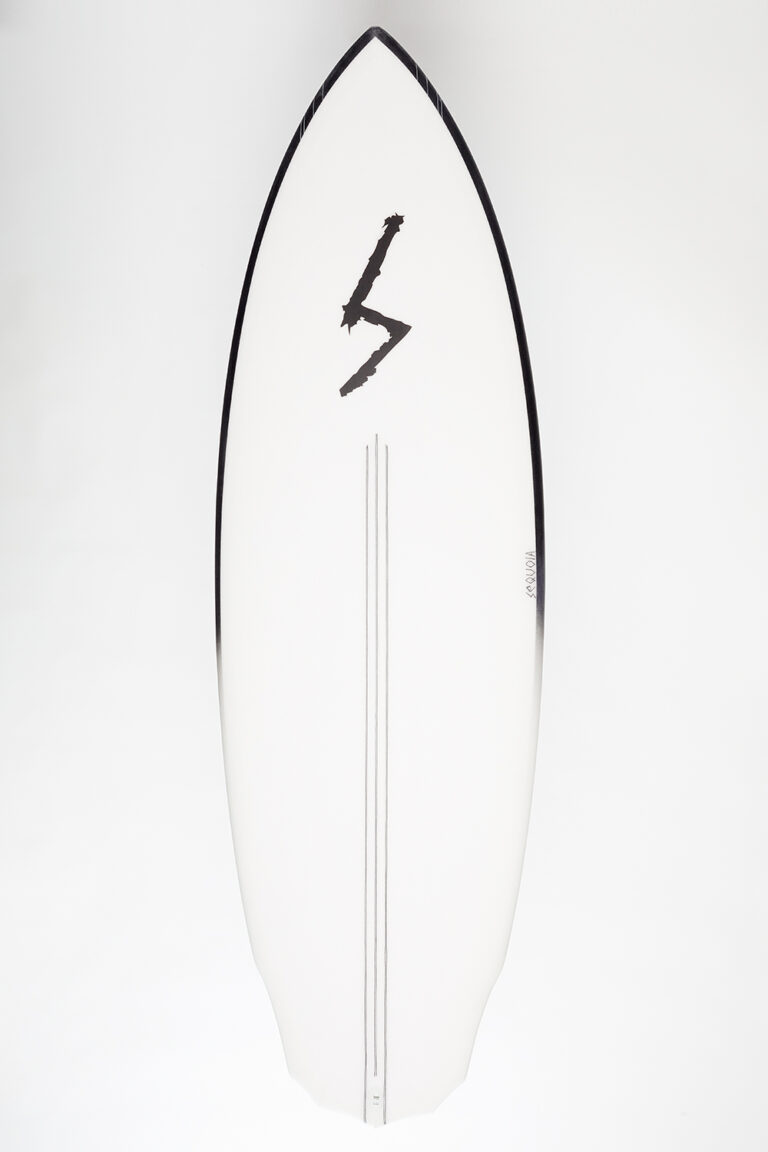 Sequoia Surfboards - High performance surfboard - CFD technology